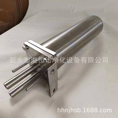 电厂不锈钢冷却器TS-02预冷器QY10-25-00替代吉林光大预冷器