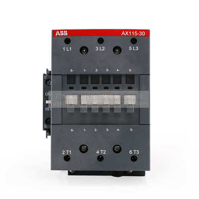 ABB AX系列接触器 AX115-30-11-80*220-230V50Hz;10139716