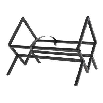 Vinyl Player Stand Record Storage Shelf Practical with