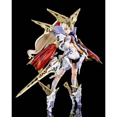 预售需补邮  女神装置 BUSTER DOLL 圣骑士 拼装 再版