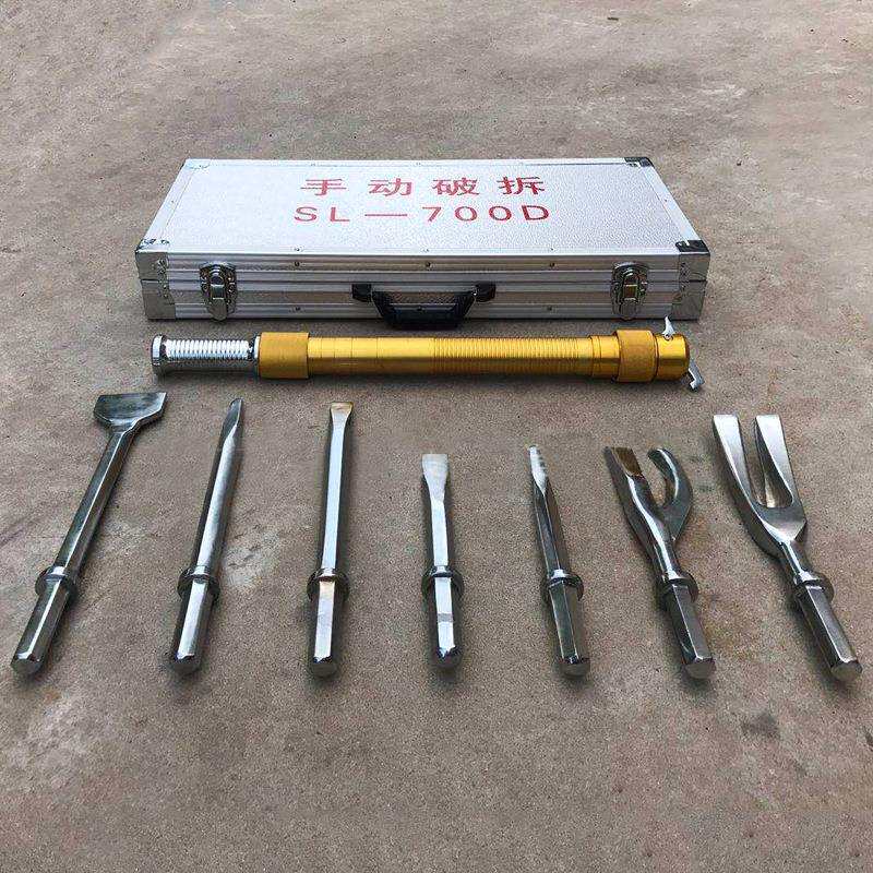 手动破拆工具组(冲击力强、多功能破拆)液压破拆工具其他救生器