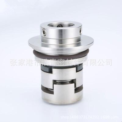 CR机封锈C322R32不钢离心水泵机封械密封件机耐腐不蚀锈钢离心泵