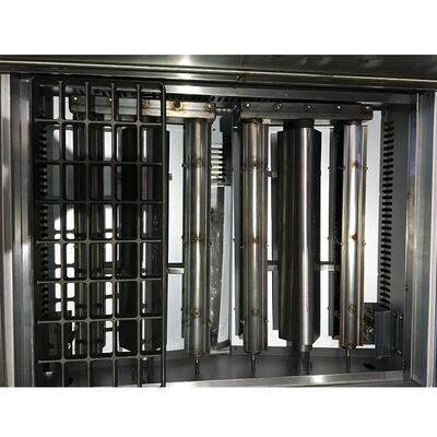 佳斯特烤炉JUS-TRH60台式火山石烧烤炉牛排炉子商用电一体烤串炉