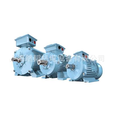 电动机M2BAF80MA40.55W4PIP55FIC411铸铁三相风机水泵用