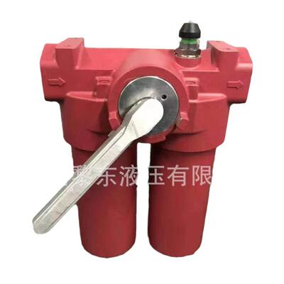 AS632.80G EET062-W90B DSWYL467 SRFB系列双筒回油过滤器滤芯