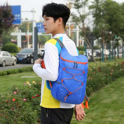 10L Foldable Portable Backpack Splashproof Folding Mountaine