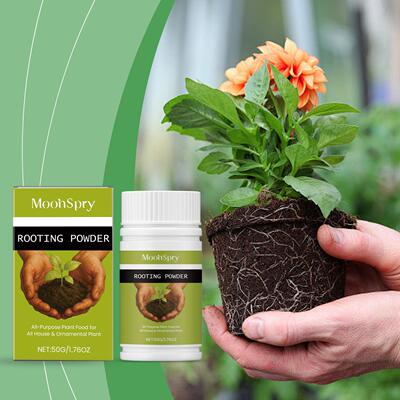 MOONSPRY Rooting Powder - Universal Gardening Plant Rooting