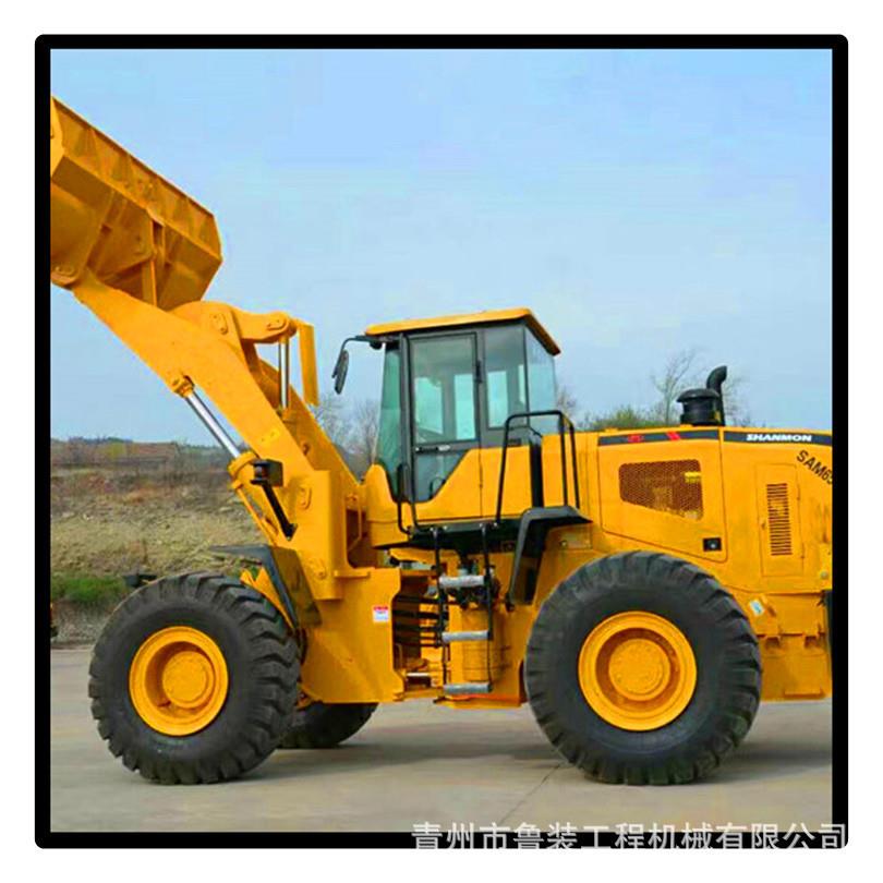 山工款656D铲运机50铲车全新大型652D装载机车型