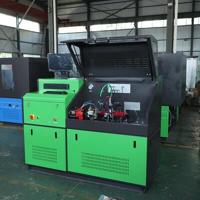 南泰厂家CRS708电喷试验台 CR3000A-708共轨试验台 共轨泵试验台