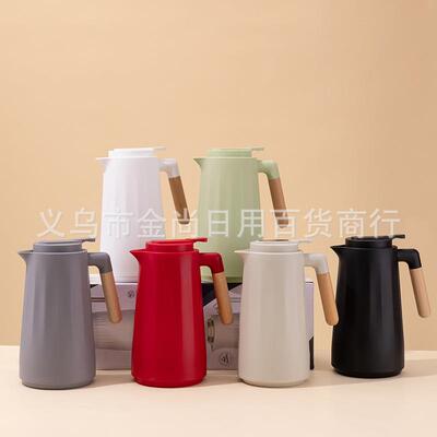 Wholesale cross-border thermal carafe with glass liner, simp