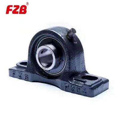 FZB高速轴承座带座轴承风机轴承UCP208P209P210P211P212P213P214