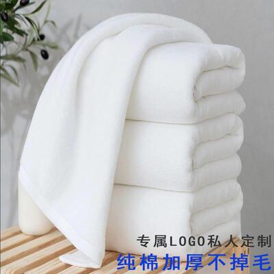 thick cotton bath towel luxury soft absorbent towel 吸水浴巾