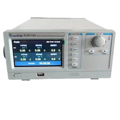 FLR5000/FLR5100带电绕组温升测试仪多路电阻测试仪