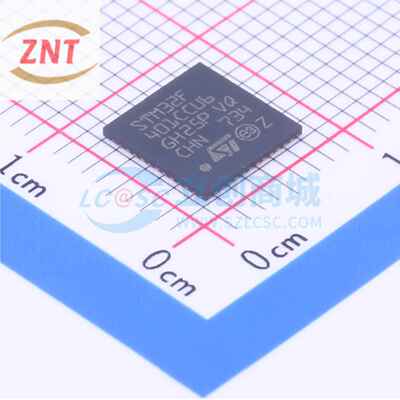 单片机(MCU/MPU/SOC) STM32F401CCU6 UFQFPN-48(7x7) 电子元器件
