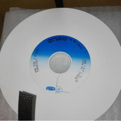乐利砂6轮泰诺利泰砂轮白色89A120J120K0180*.5*31.75,1LTH0J80J