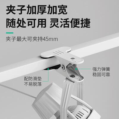 LED射灯灯泡PAR30灯 服装店商用店铺夹子射灯超亮节能E27螺口光源