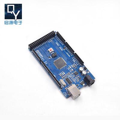 For-Arduino MEGA 2560开发学习套件单片机CH340改进板送WiFi模块