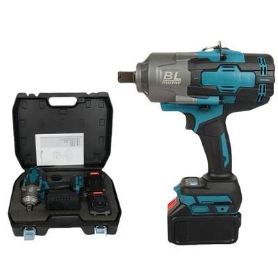 牧田款200扭无刷锂扭电扳EHN手两千扭0汽力修风炮维修扳手大力