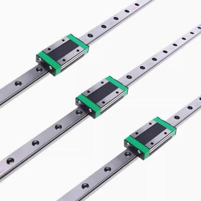 小微型直线 线导轨滑块滑轨MGN/MGW7C9C/12C/15C/7H/12H/15H滑块