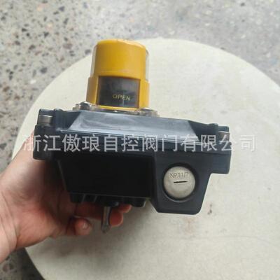 BEACON 列系门限阀位开Aolang关, 列系阀门位置指示器