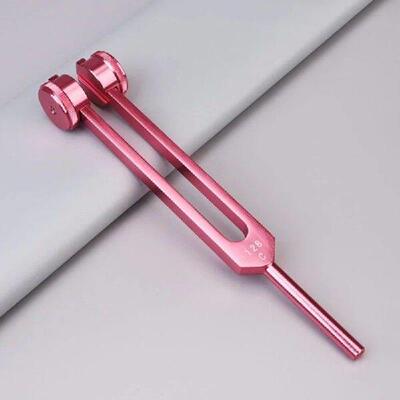 Tuning Fork Set Aluminum Sensory Tuning Forks for Healing
