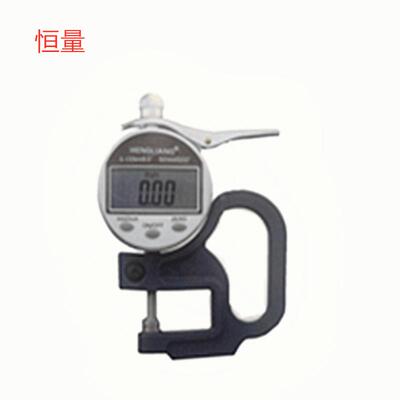 0-10X30MMX0.01机械是式/0-12.7X30MM数显销售测厚规
