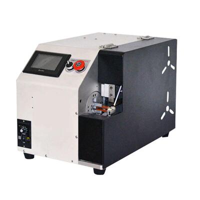 自动线材包铜箔机裹铜箔USB线屏蔽线缠铜箔纸卷铜箔缠绕机直销