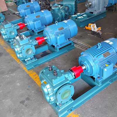 高粘度树脂泵RCB-3(RCB3)保温夹套齿轮泵口径25