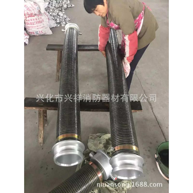 水管100接口 齐全 消防车 125水管全套水带吸吸 150消防