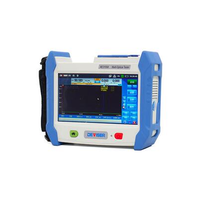 天津德力AE3100CP-1三波长OTDR光纤时域反射仪便携式光时域反射仪