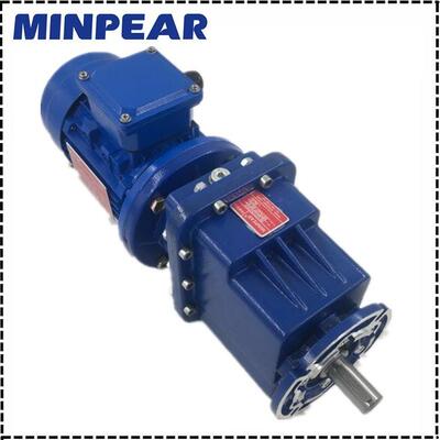 上海工厂热销SRCZ-HS轴输入B14形式法兰安装斜齿轮减速机TRC03