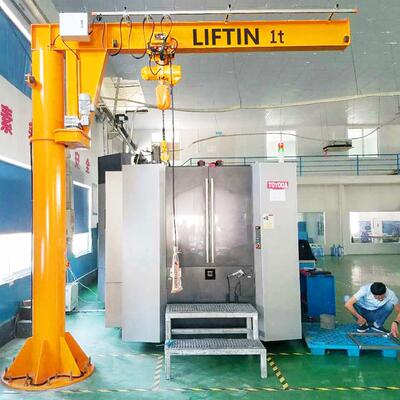 悬臂吊旋臂吊立柱式悬臂吊定柱式悬臂吊立柱式旋臂吊