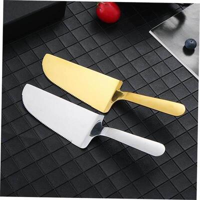 Baking Cake Shovel Knife Pie Pizza Cheese Divider Knives 铲