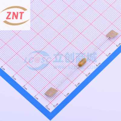 10个起拍一次性保险丝 0473007.YRT1L 插件,D3.4xL7.1mm 电子元器