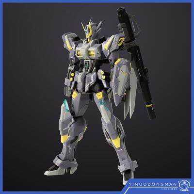 SNAA 拼装模型 1/144 国创机甲 圆桌骑士团 雷鸣收割者 格雷斯