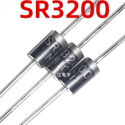 SF36/56/58肖特基二极管SR360/540/560/5100/5200/3100/3200 5408
