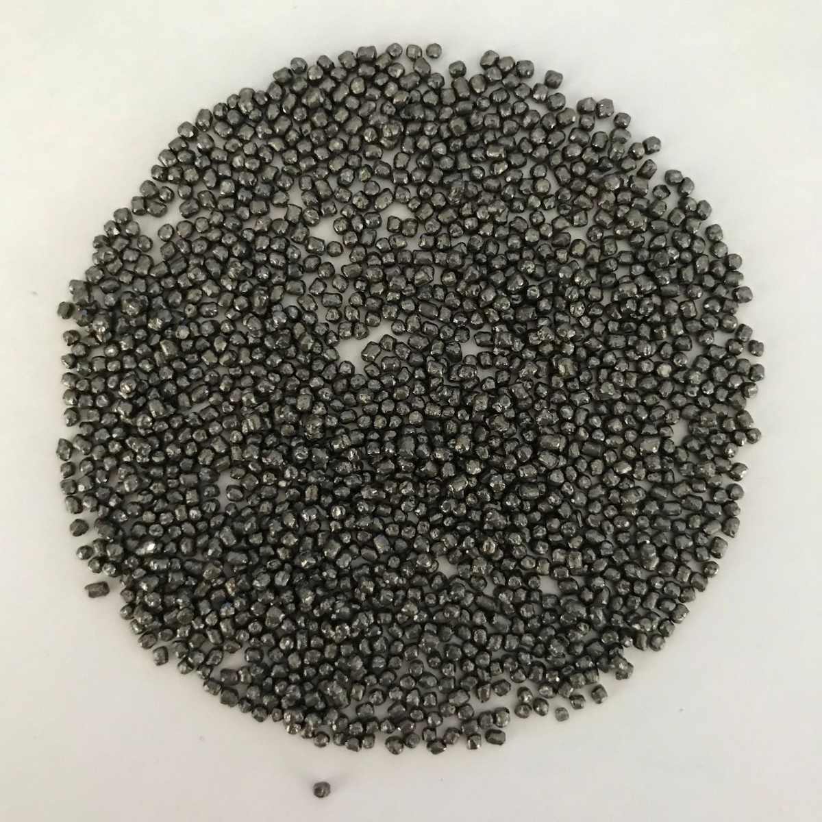 强化研磨丸1.0 1.5 耐用切丸抛丸合金钢丸钢砂厂家直销抛光除锈