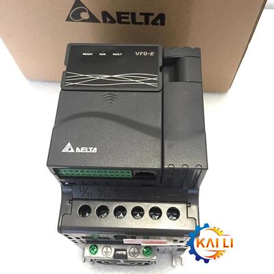 【议价】台达正品VFD2A8MS21AFSAA台达变频器1.5KW/380V内置原装