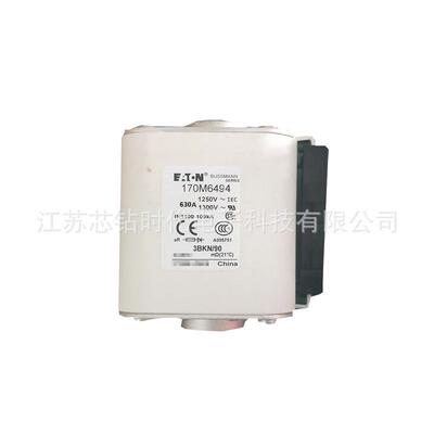 170M6497 170M6498 170M6499 巴斯曼BUSSMANN熔断器保险丝