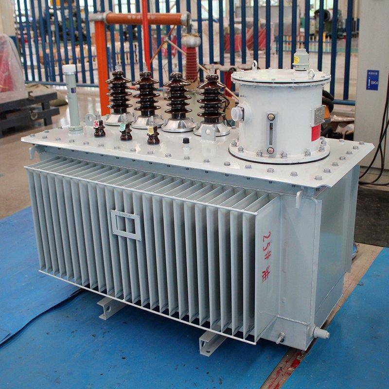 SZ13-m-1000kva/6kv/0.4工业1250千伏安400三相500配电力变压器