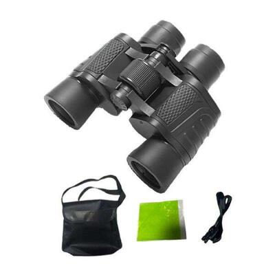8x Mini Binoculars Small Telescope Lightweight