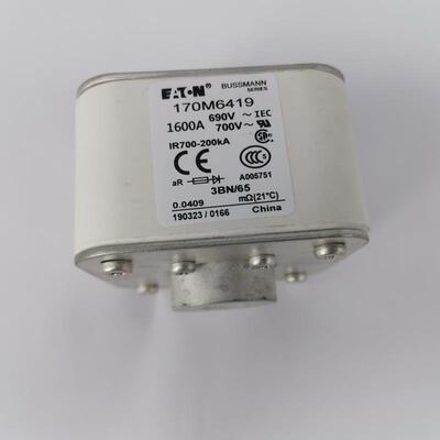 170M6410 170M6416 170M6419 170M6414 170M6420 bussmann熔断器