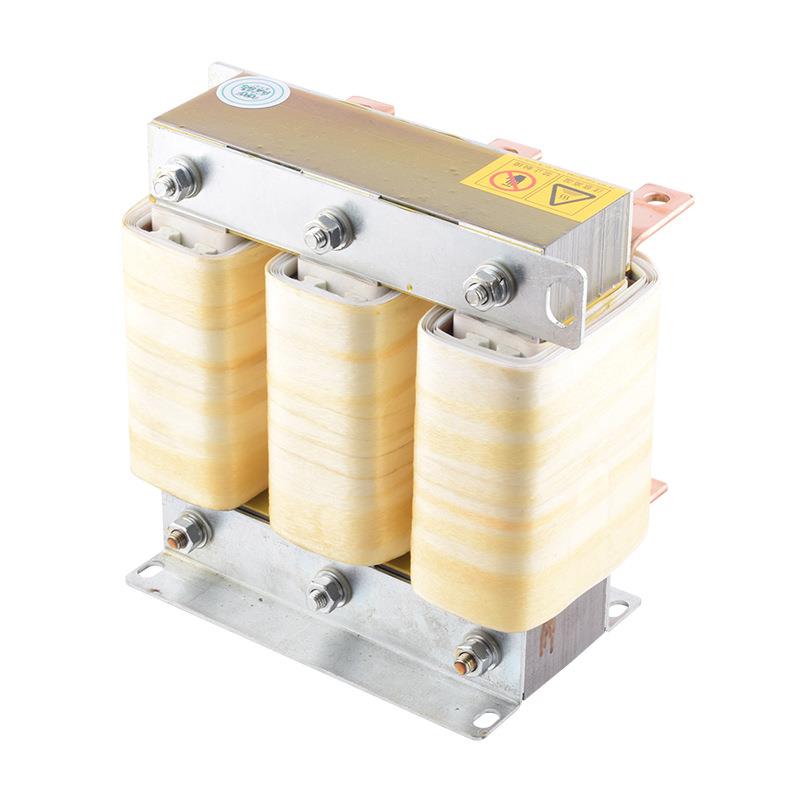 三相变频器187KW配套电抗器450A输入输出电抗器 进出线滤波电容器
