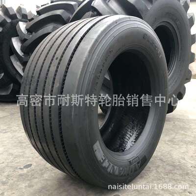 435/50r19.5拖车真空轮胎445/40R22.5 宽体车轮胎445/50r19.5