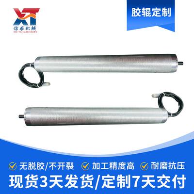 输带输送带转送电动滚筒4VV48可调速主从动电动滚筒内置直流无刷2