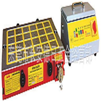 台湾ECE电控磁盘吸盘EEPM-2540 永磁式电控磁盘