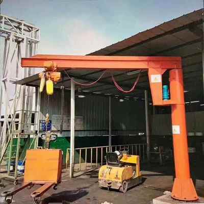 BZ立柱悬臂吊起重式机 多规格单仓库工厂悬臂吊机D 小型电动NFG臂