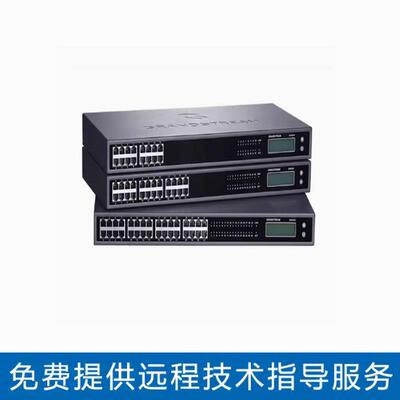 Grandstream潮流GXW4232IP电话语音网关