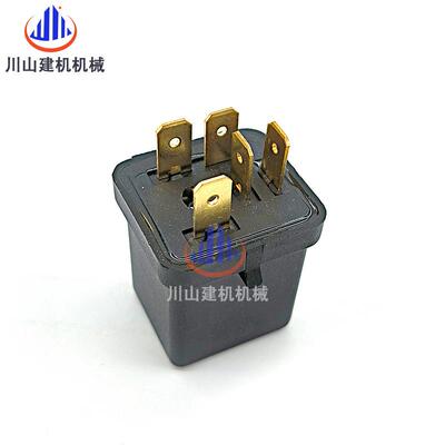 PC装载机铲车挖掘配件WA380/470继电器569-06-61960/569-06-61970