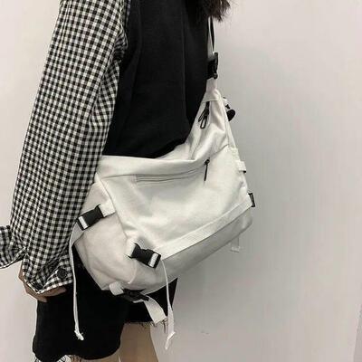 Women Simple Crossbody Bags Cute Casual Satchel Girls Hand S